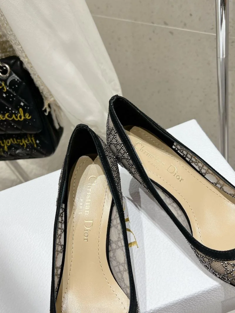 Real Christian Dior Heeled Shoes