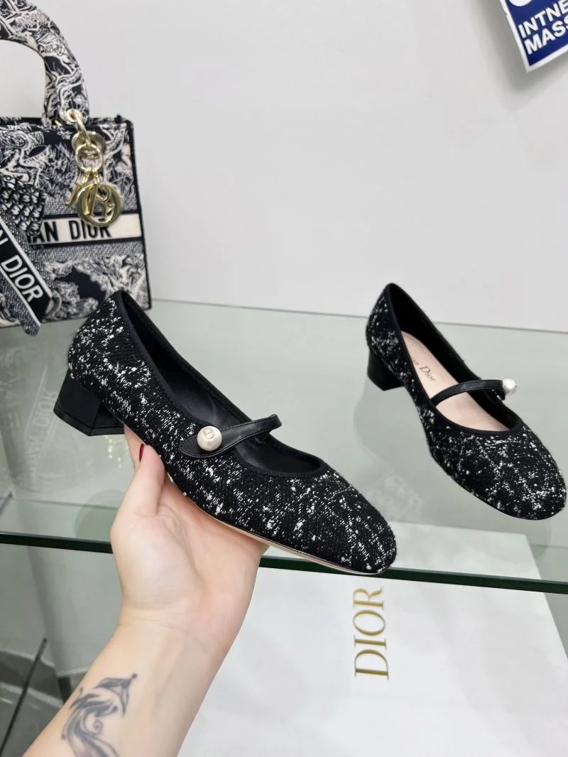 Christian Dior Heeled Shoes