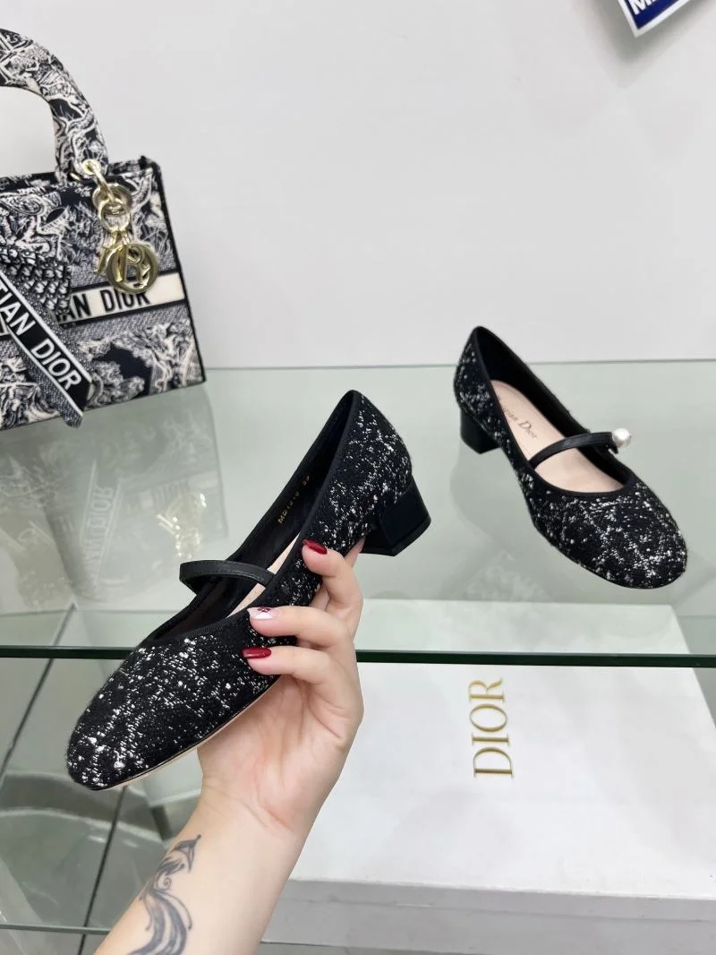 Legit Christian Dior Heeled Shoes