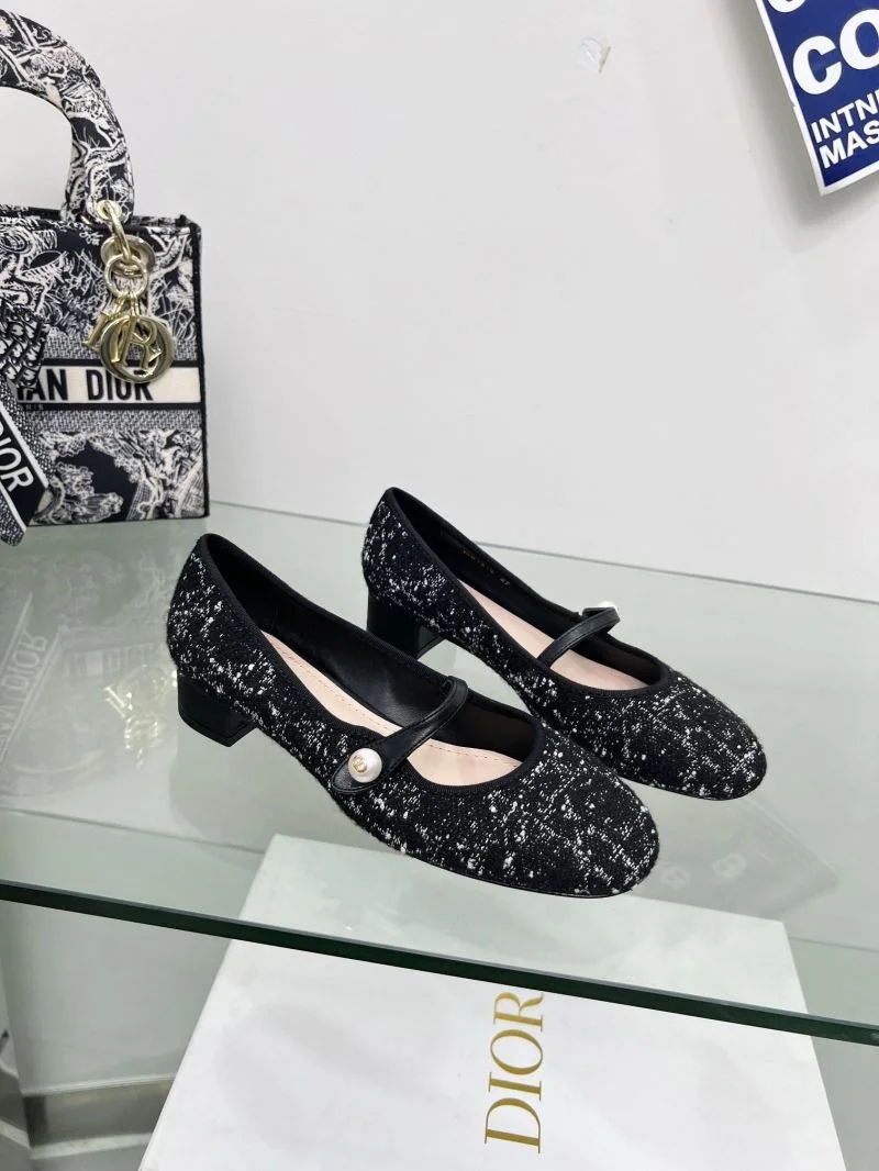 Legit Christian Dior Heeled Shoes