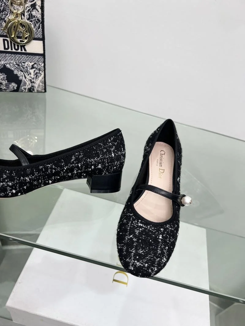 Legit Christian Dior Heeled Shoes