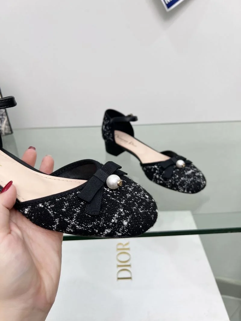 Legit Christian Dior Heeled Shoes