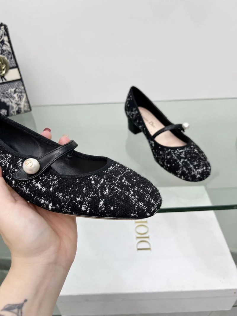 Legit Christian Dior Heeled Shoes