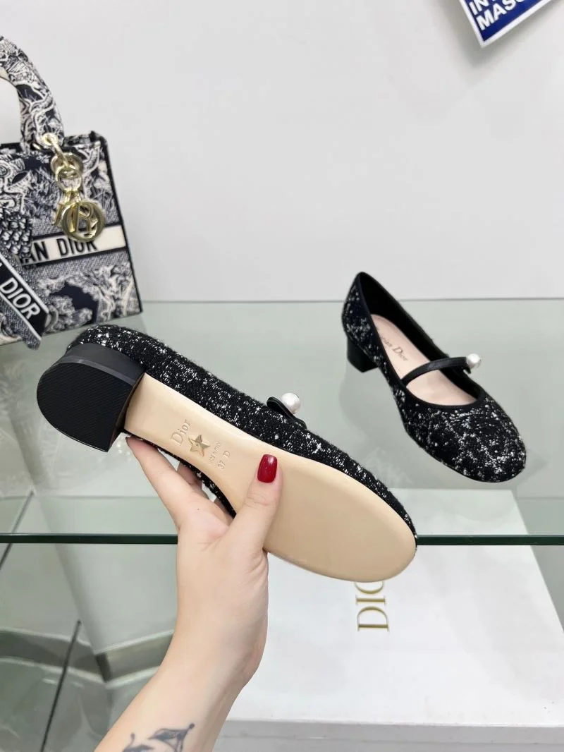 Legit Christian Dior Heeled Shoes