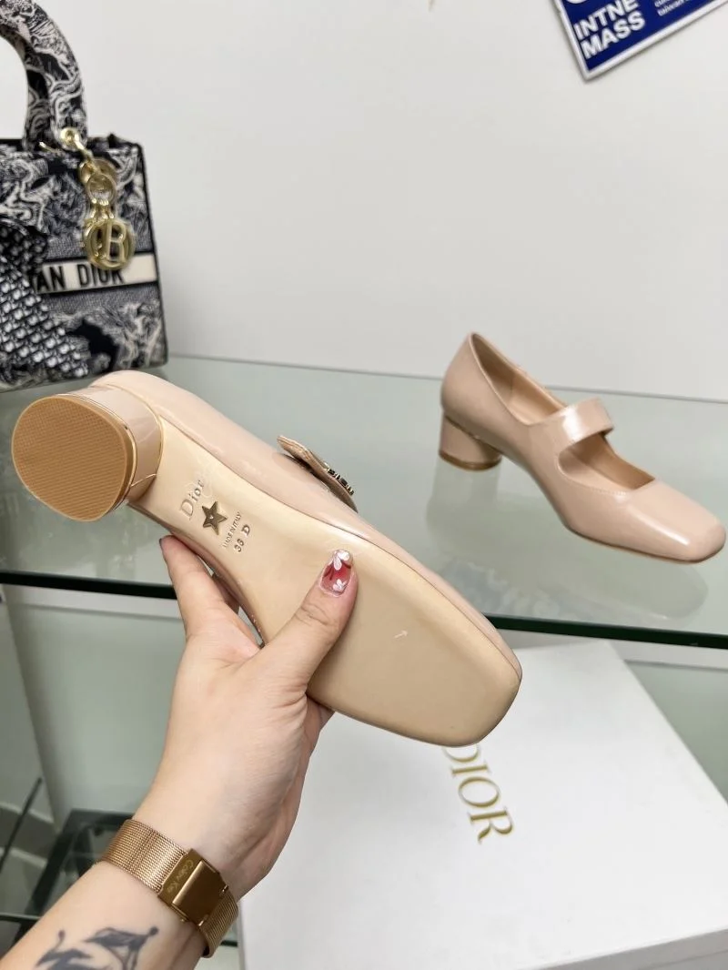 Bargain Christian Dior Heeled Shoes