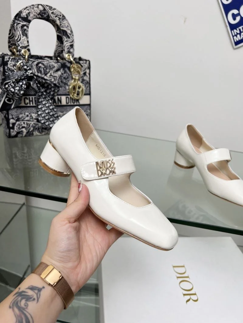 Christian Dior Heeled Shoes