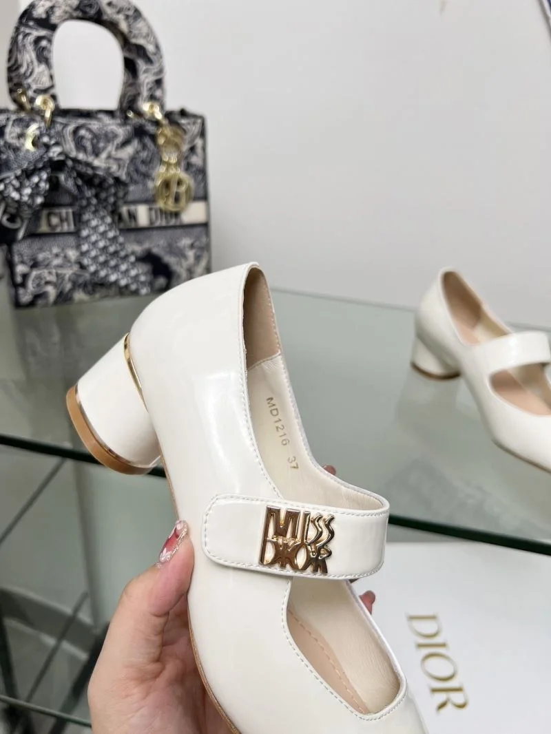 Inexpensive Christian Dior Heeled Shoes