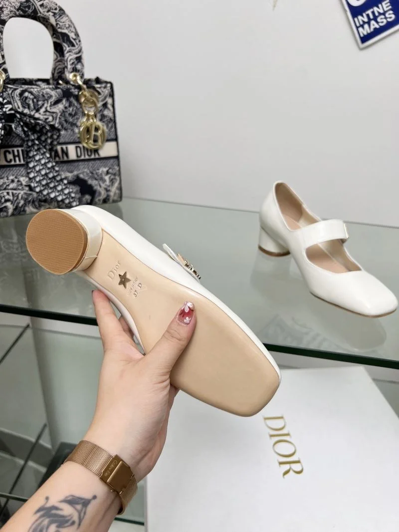 Inexpensive Christian Dior Heeled Shoes