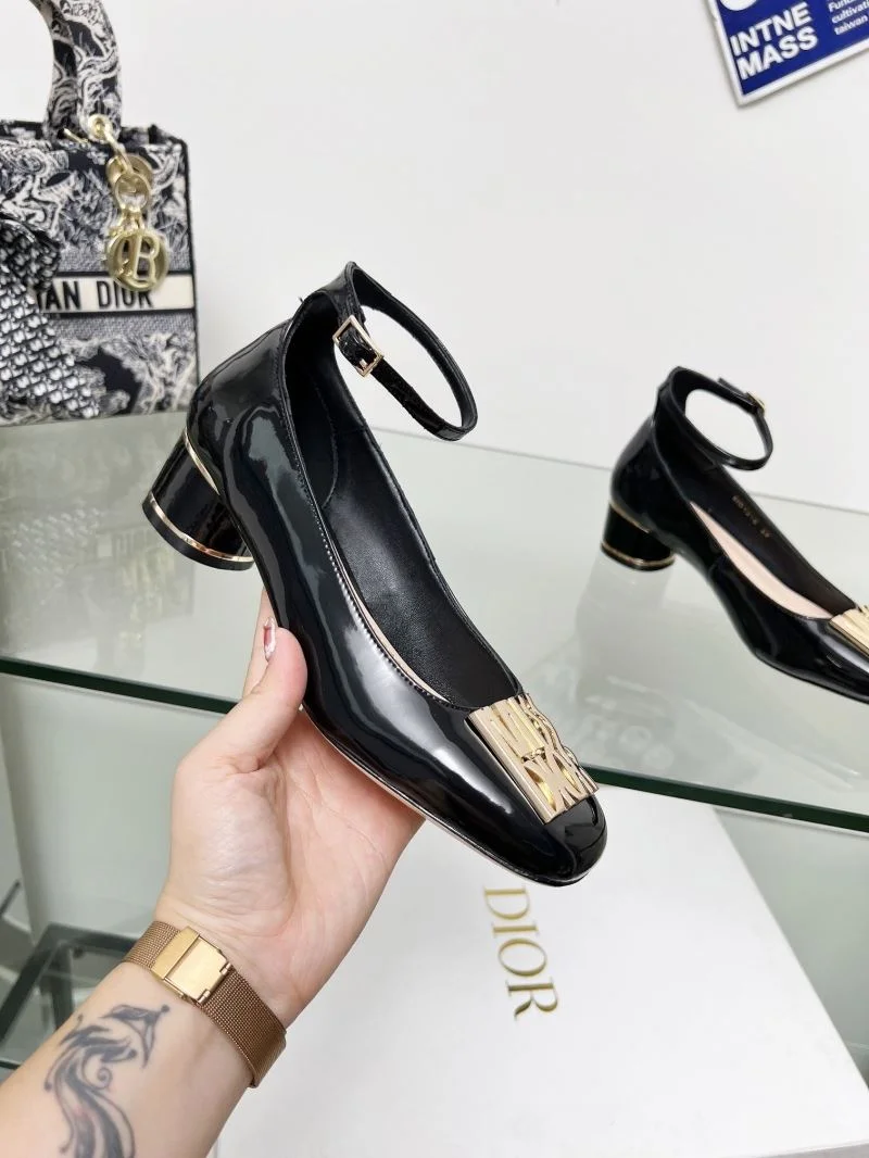 Christian Dior Heeled Shoes