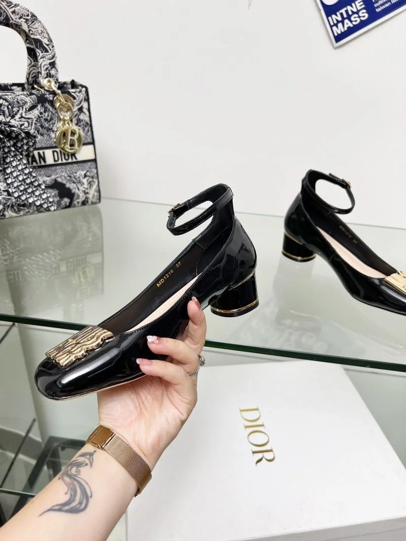 Discounted Christian Dior Heeled Shoes