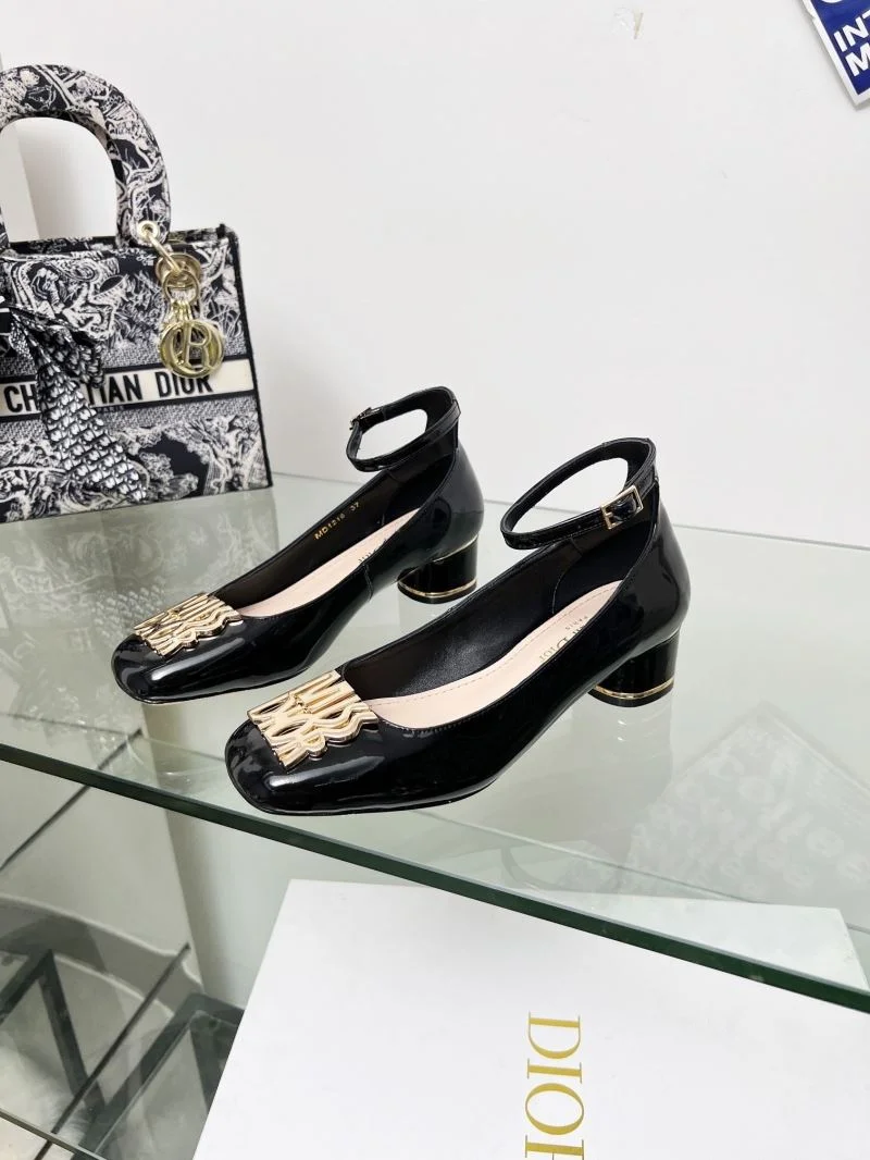 Discounted Christian Dior Heeled Shoes
