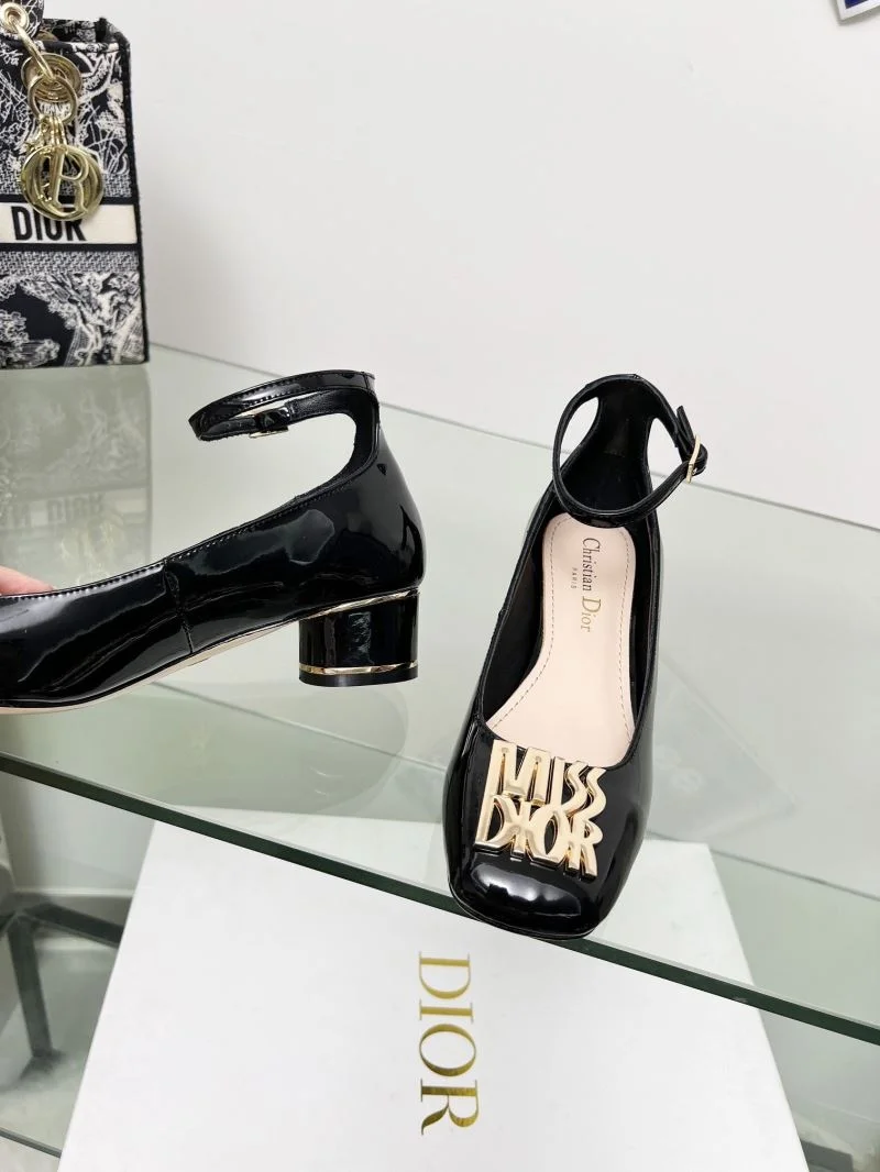 Discounted Christian Dior Heeled Shoes