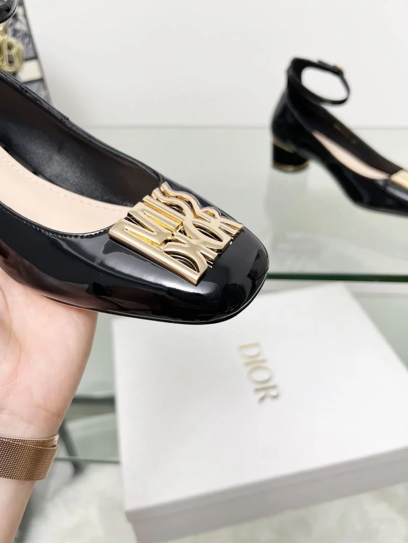 Discounted Christian Dior Heeled Shoes