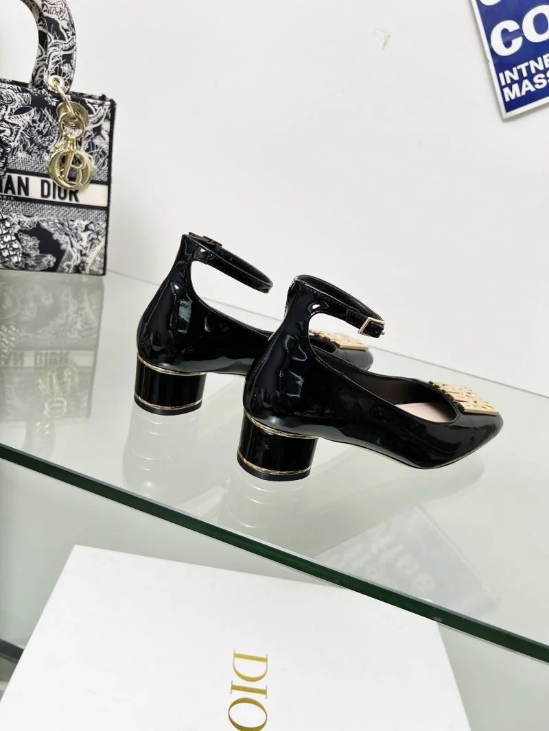 Discounted Christian Dior Heeled Shoes