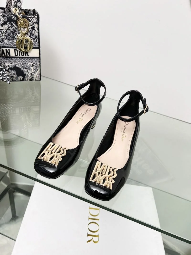 Discounted Christian Dior Heeled Shoes