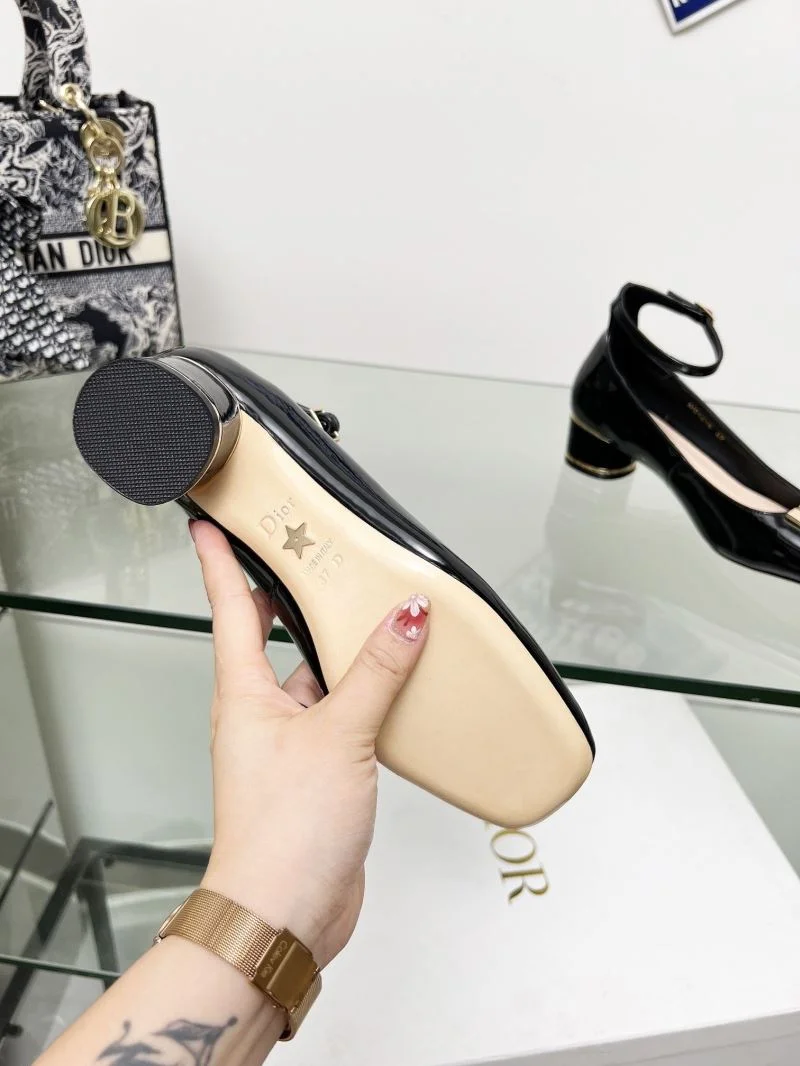 Discounted Christian Dior Heeled Shoes