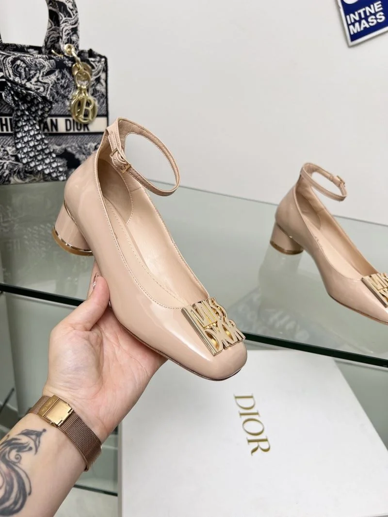 Christian Dior Heeled Shoes