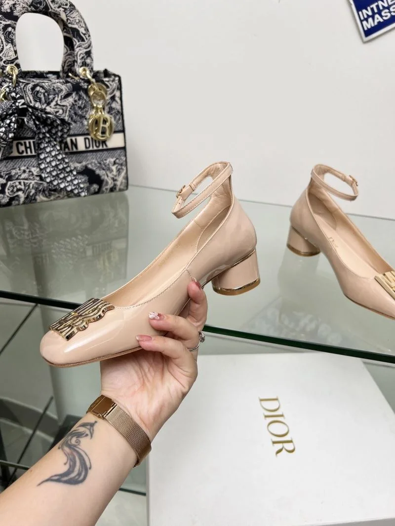 Cut-rate Christian Dior Heeled Shoes