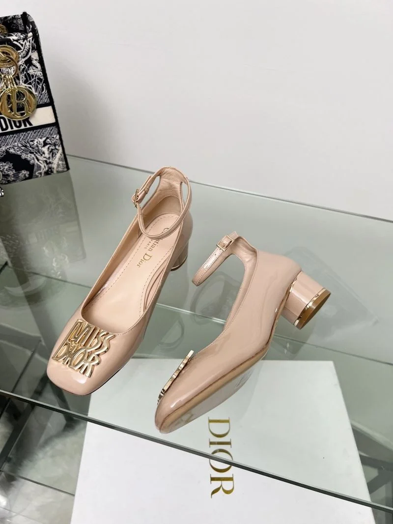 Cut-rate Christian Dior Heeled Shoes