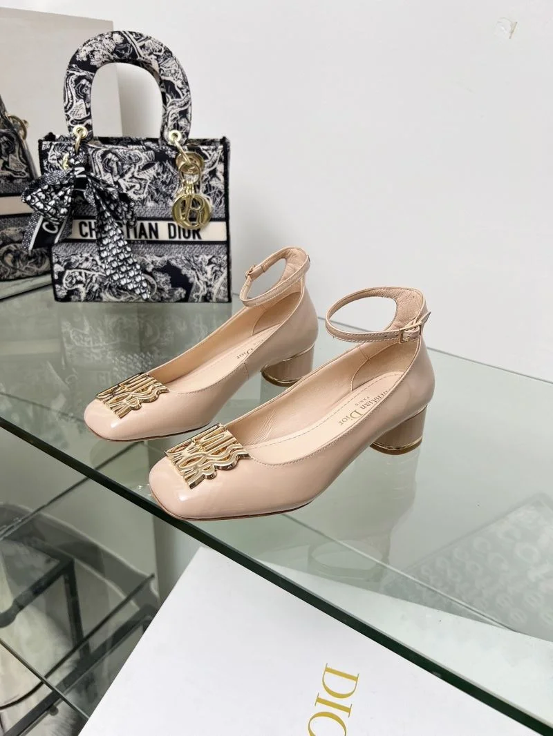 Cut-rate Christian Dior Heeled Shoes