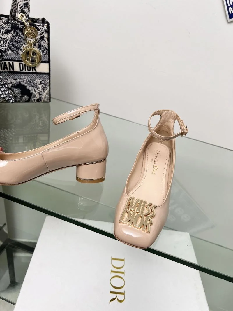 Cut-rate Christian Dior Heeled Shoes