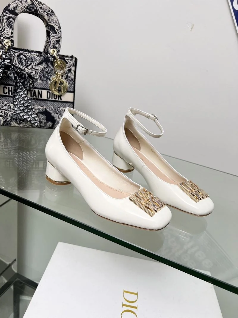 Precise copy Christian Dior Heeled Shoes