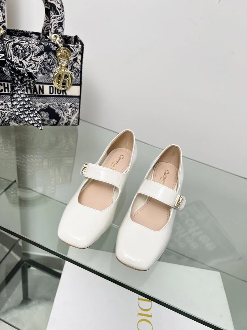 Precise copy Christian Dior Heeled Shoes