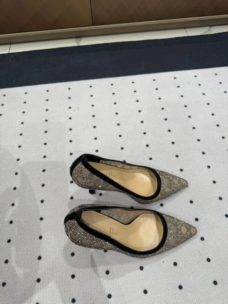Inexpensive Christian Dior Heeled Shoes
