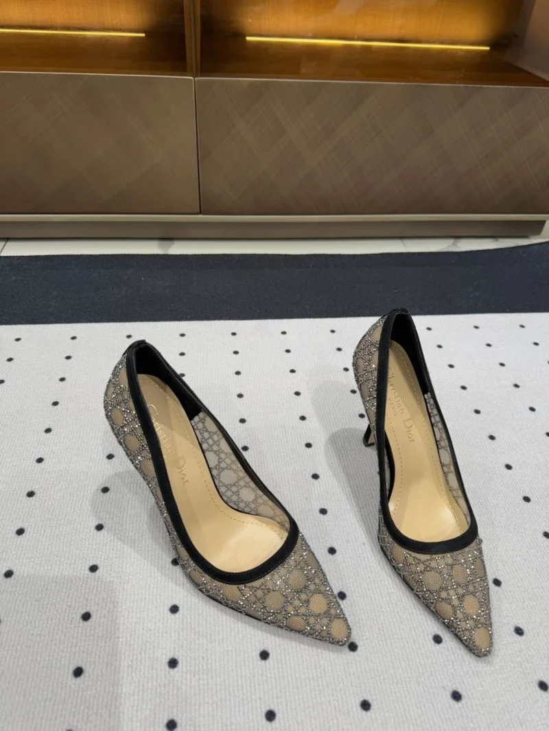 Inexpensive Christian Dior Heeled Shoes