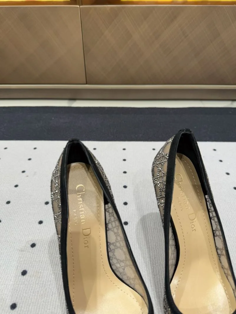 Inexpensive Christian Dior Heeled Shoes