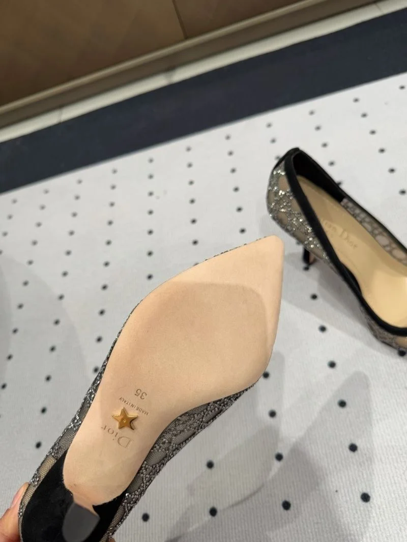 Inexpensive Christian Dior Heeled Shoes