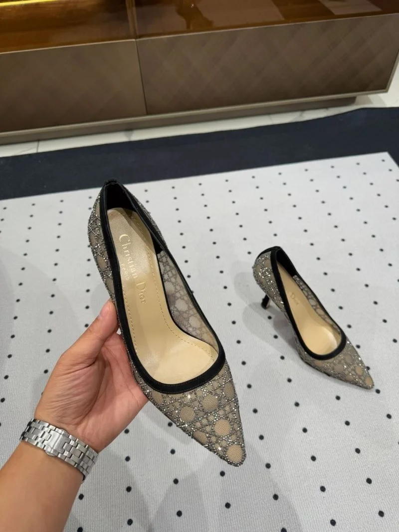 Inexpensive Christian Dior Heeled Shoes