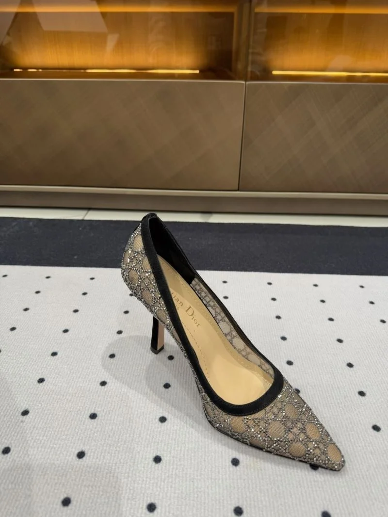 Inexpensive Christian Dior Heeled Shoes