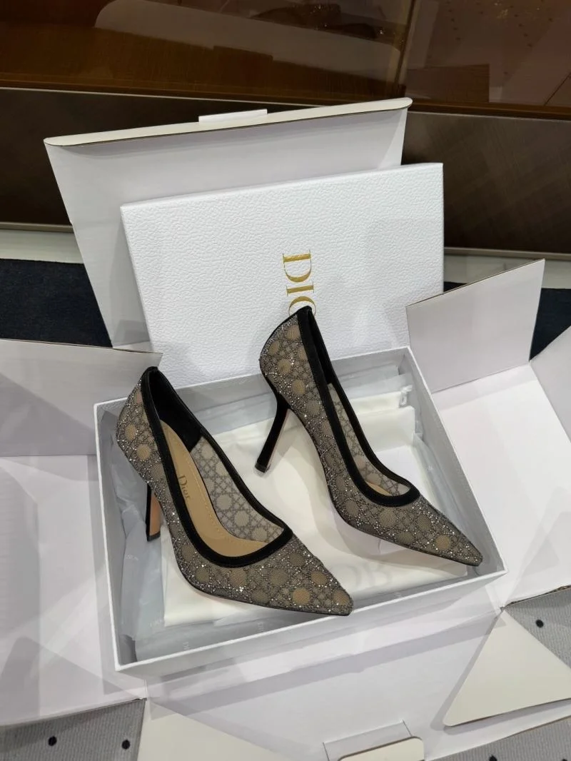 Inexpensive Christian Dior Heeled Shoes