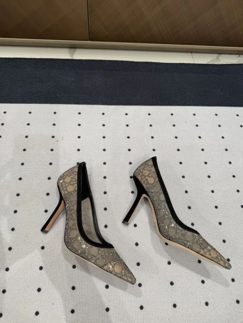 Inexpensive Christian Dior Heeled Shoes