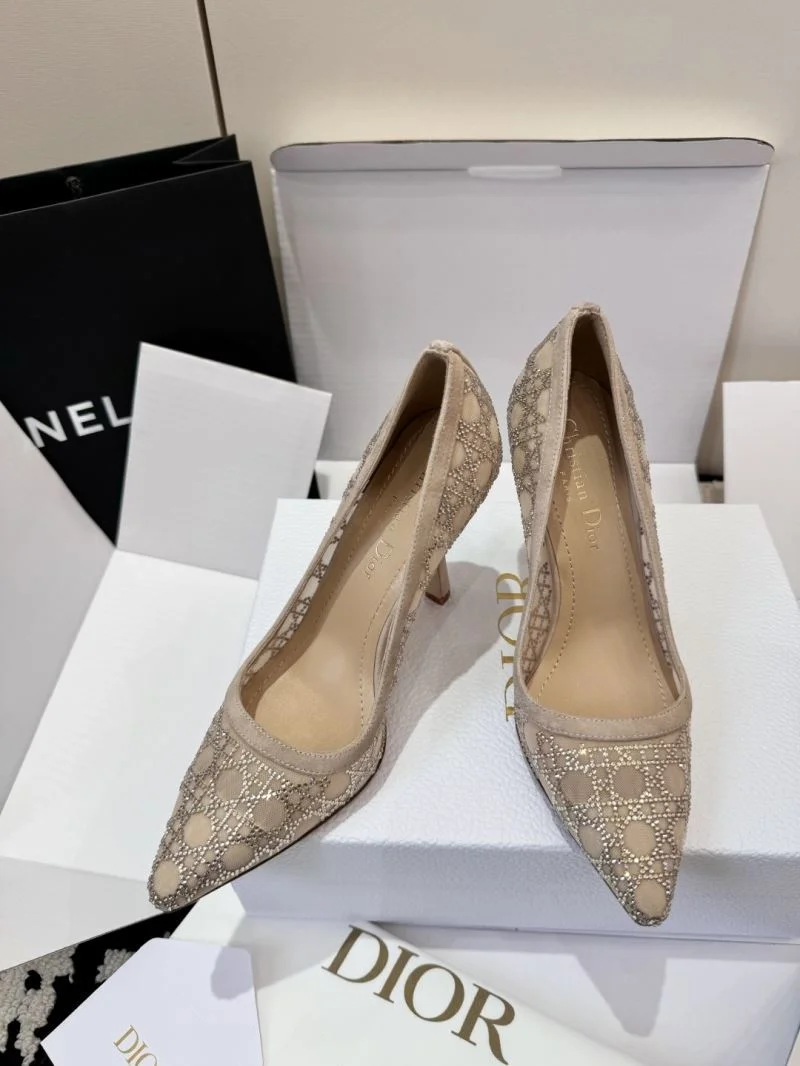 Top match Christian Dior Heeled Shoes