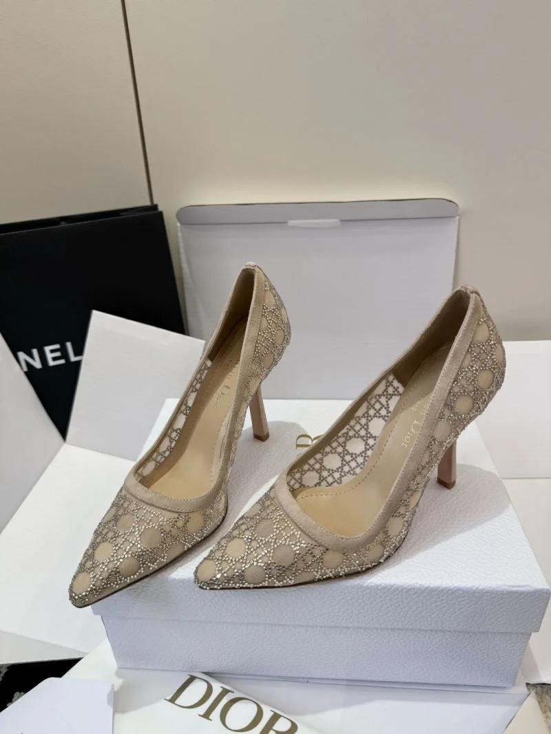 Top match Christian Dior Heeled Shoes