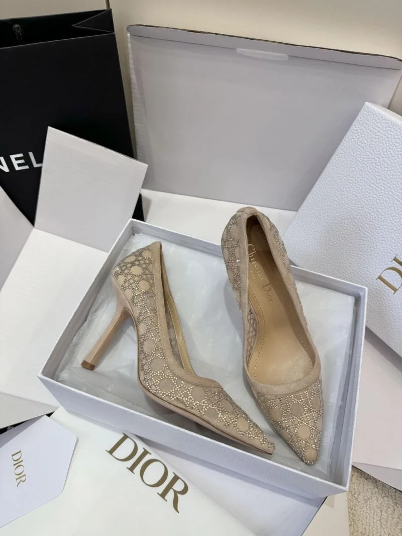 Top match Christian Dior Heeled Shoes