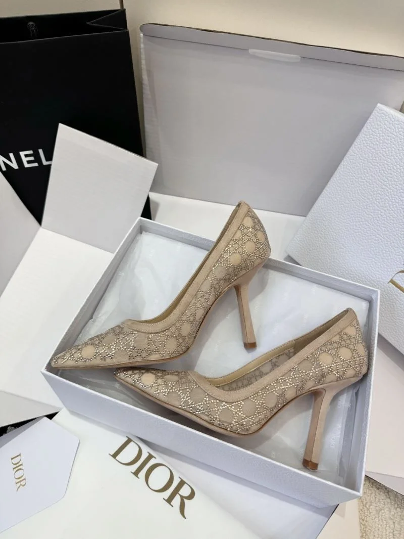 Top match Christian Dior Heeled Shoes