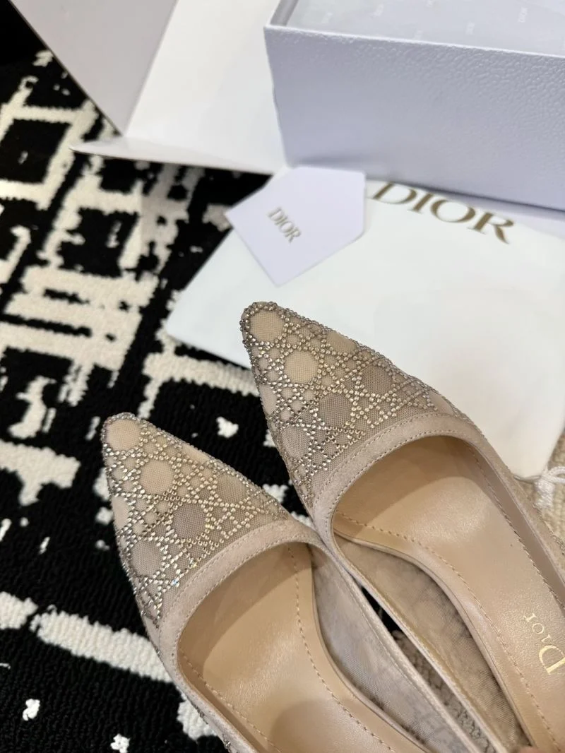 Top match Christian Dior Heeled Shoes