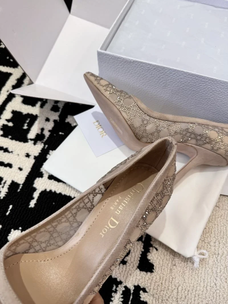 Top match Christian Dior Heeled Shoes