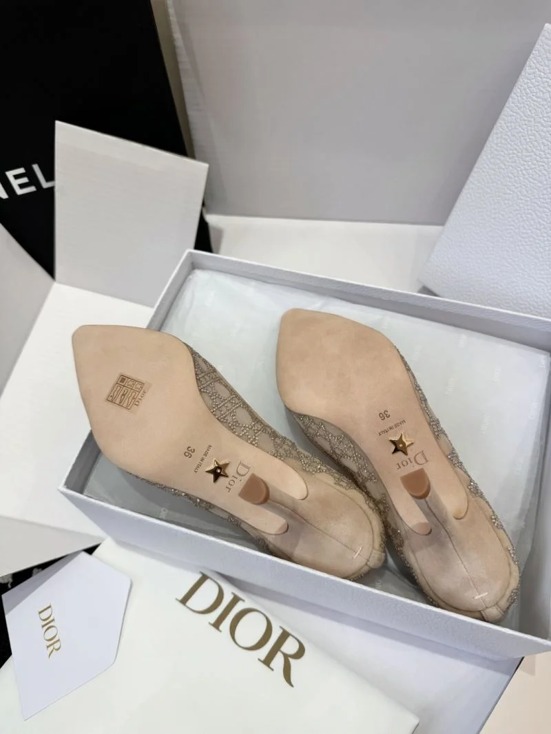 Top match Christian Dior Heeled Shoes