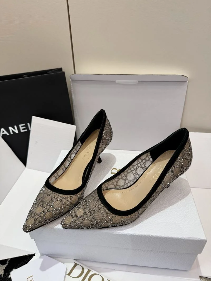 Exact replica Christian Dior Heeled Shoes