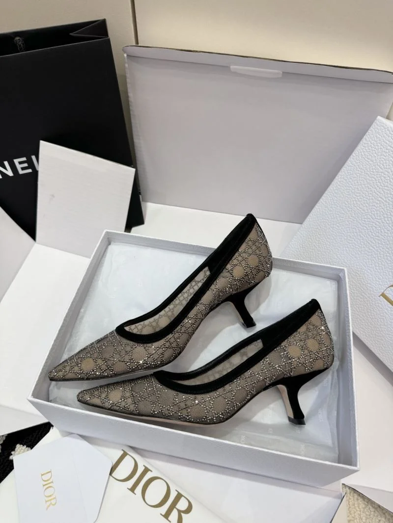 Exact replica Christian Dior Heeled Shoes