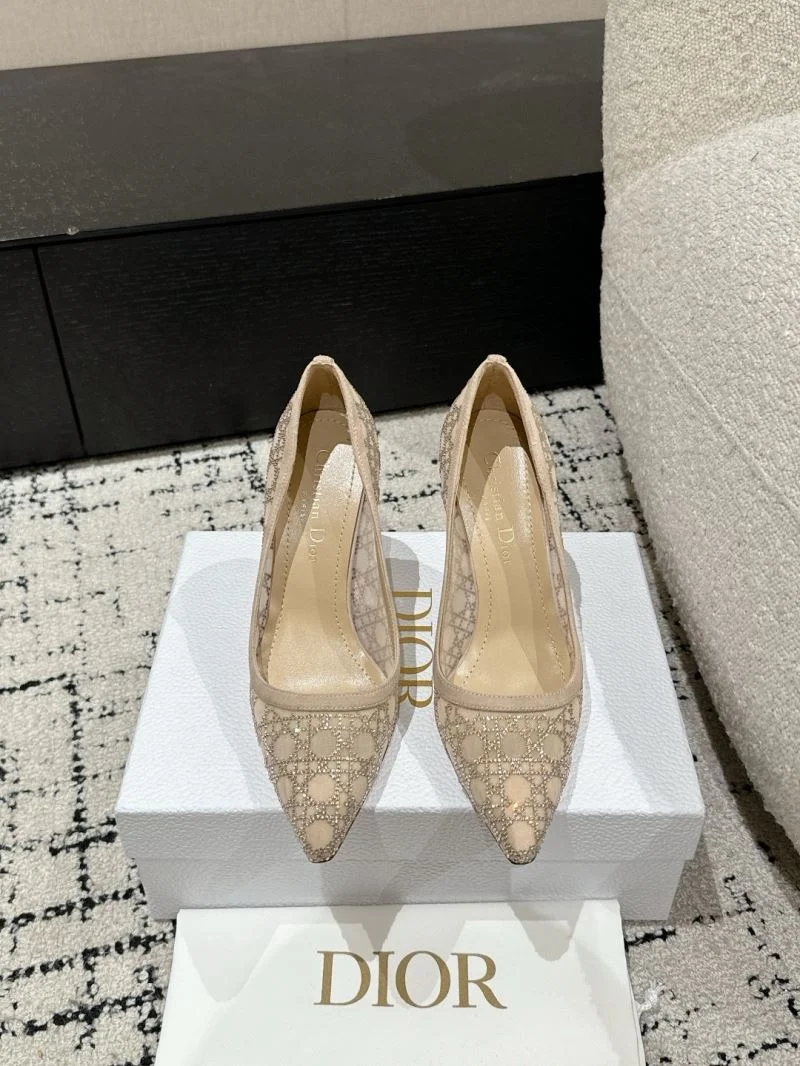 Christian Dior Heeled Shoes