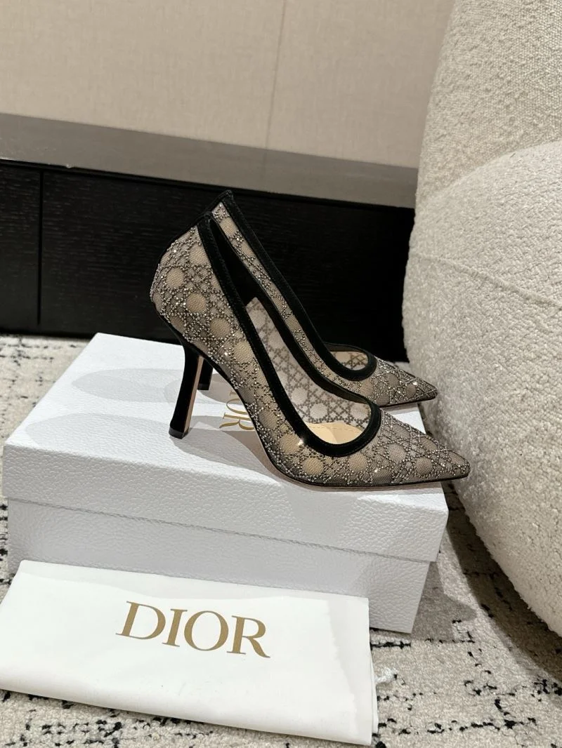 Affordable Christian Dior Heeled Shoes