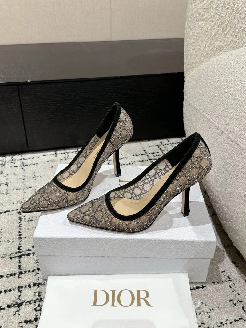 Affordable Christian Dior Heeled Shoes