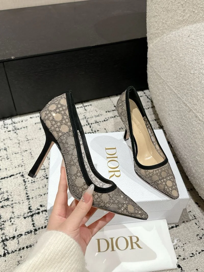 Affordable Christian Dior Heeled Shoes