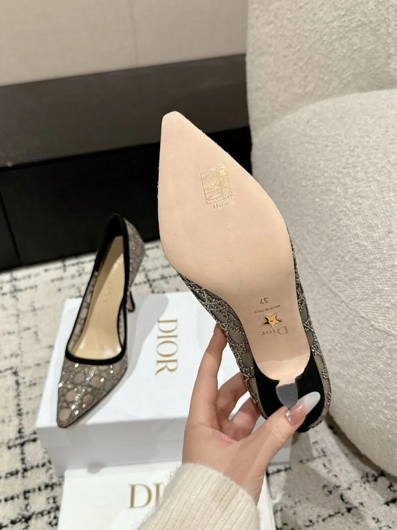 Affordable Christian Dior Heeled Shoes