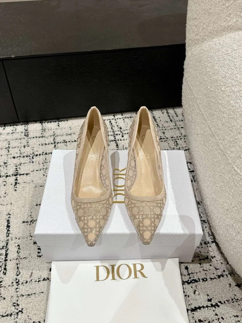 Christian Dior Heeled Shoes